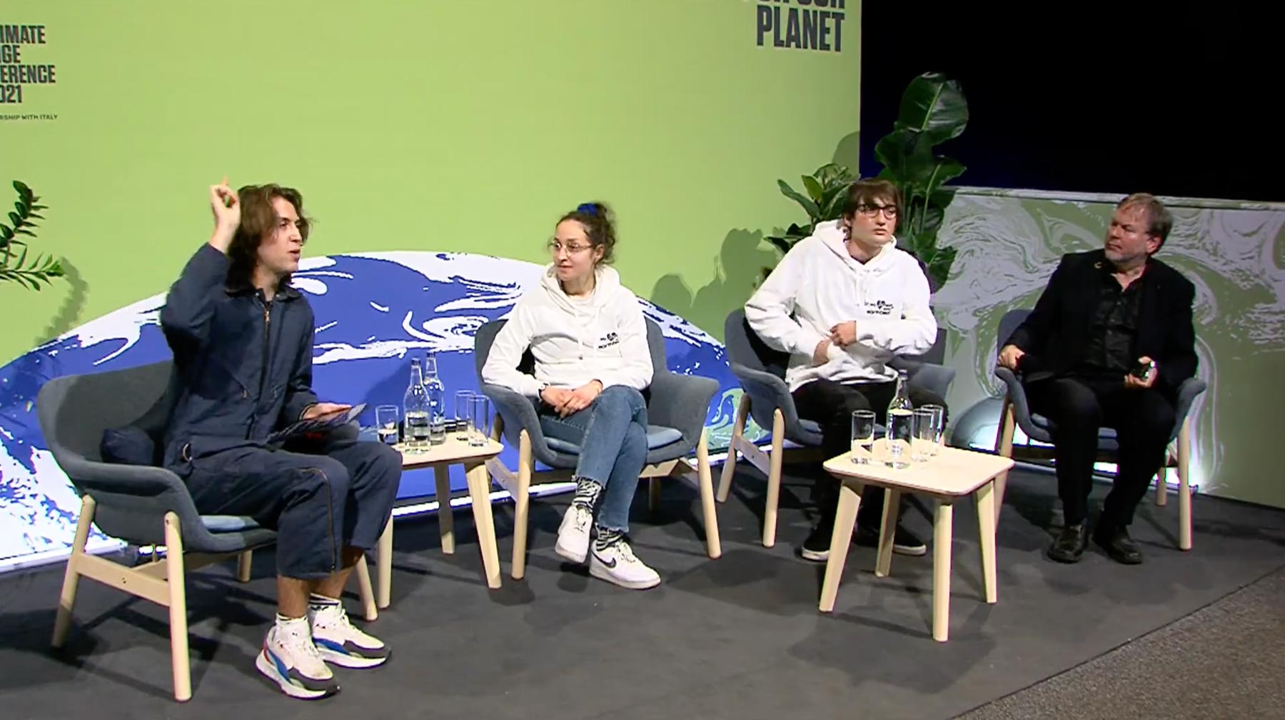 COP28 Action – youth4planet