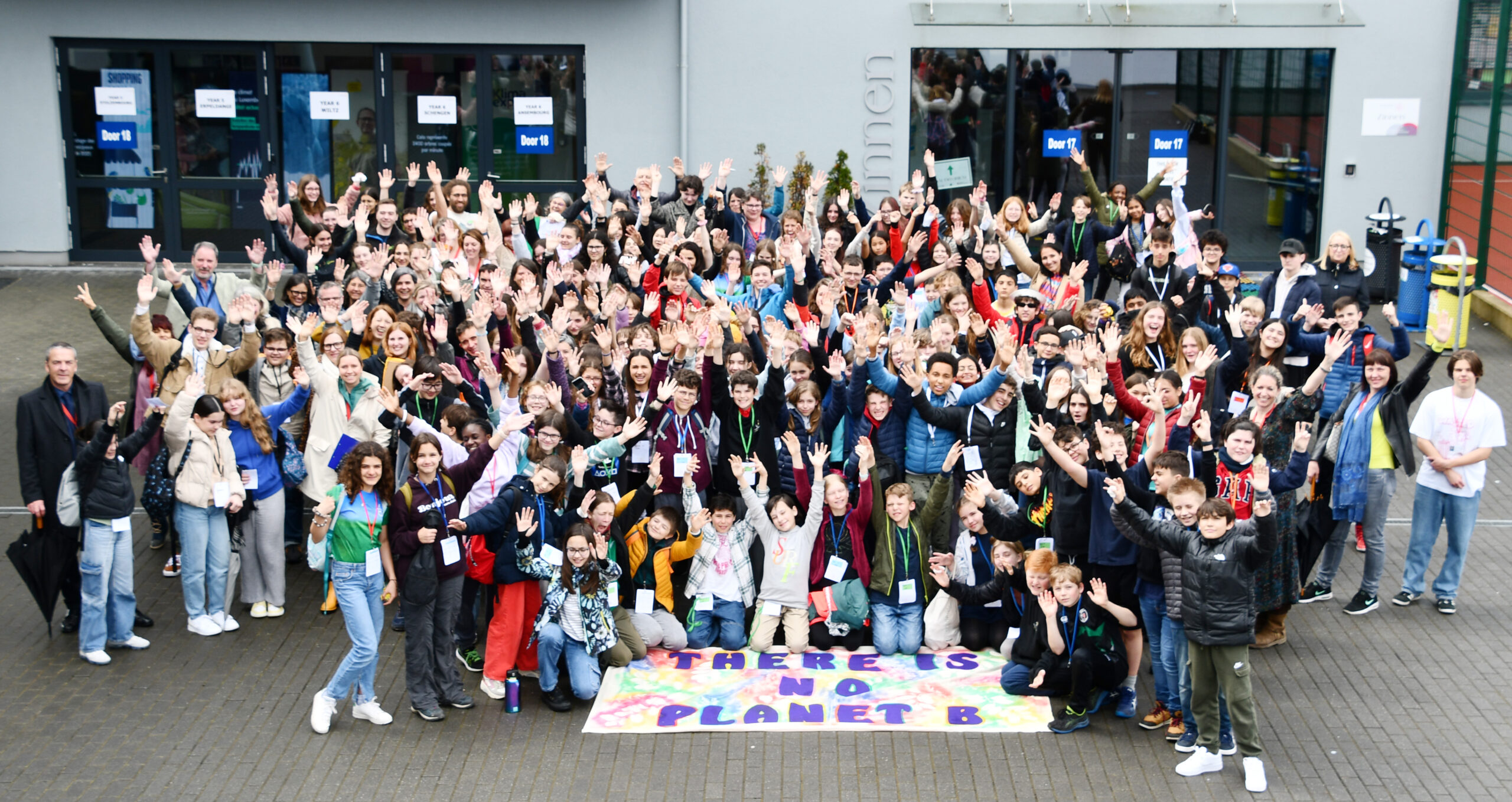 Breaking Barriers, Creating Solutions: LRSL_Actionteam4future’s ...