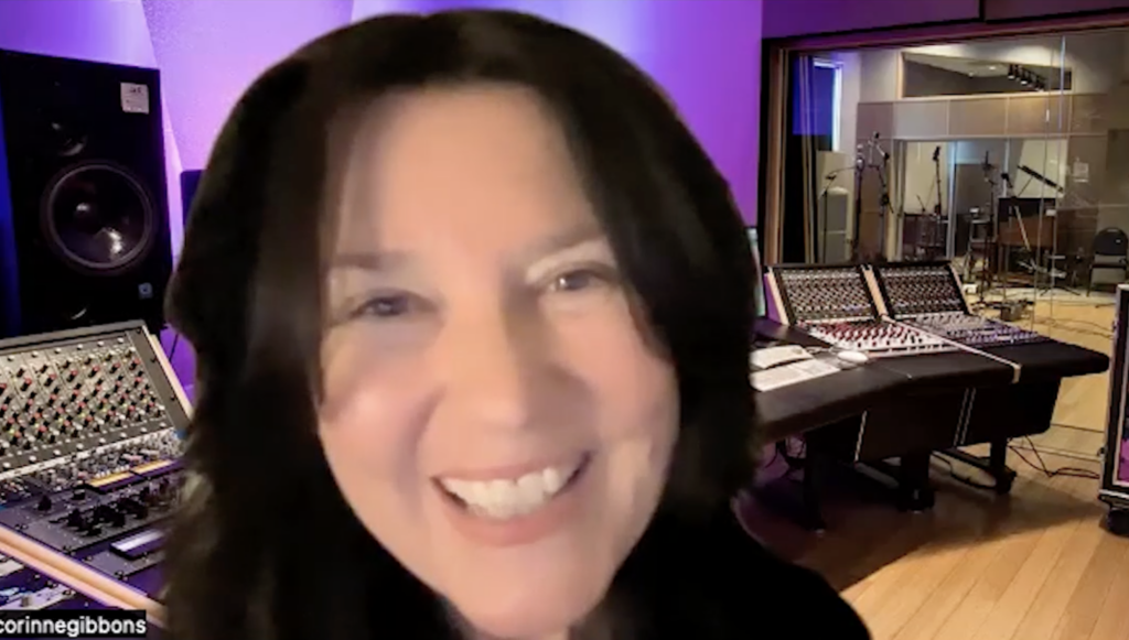 Interview with Corinne Gibbons about the youth choir at COP28 ...