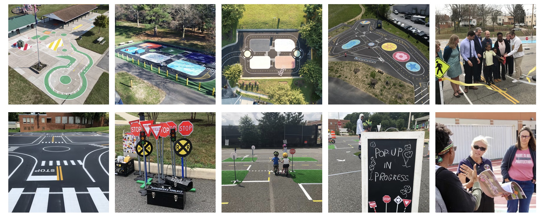 Discover Traffic Gardens – youth4planet